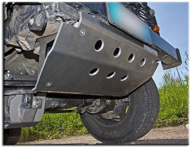 Bumperettes Defender